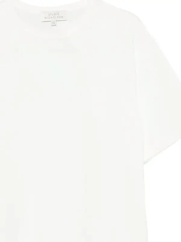 Studio Nicholson Lee Crew-neck T-shirt