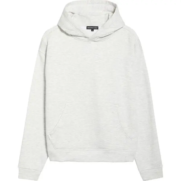 SWANNIES Kate Hoodie - Gray-heather