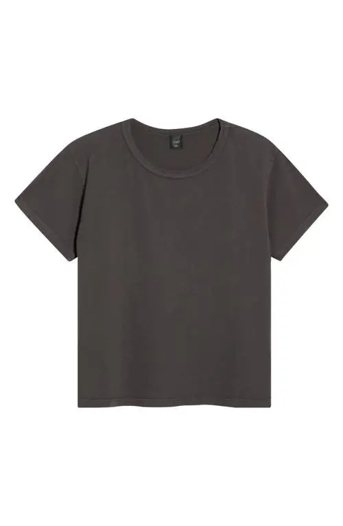LESET The Margo Tee - Slate