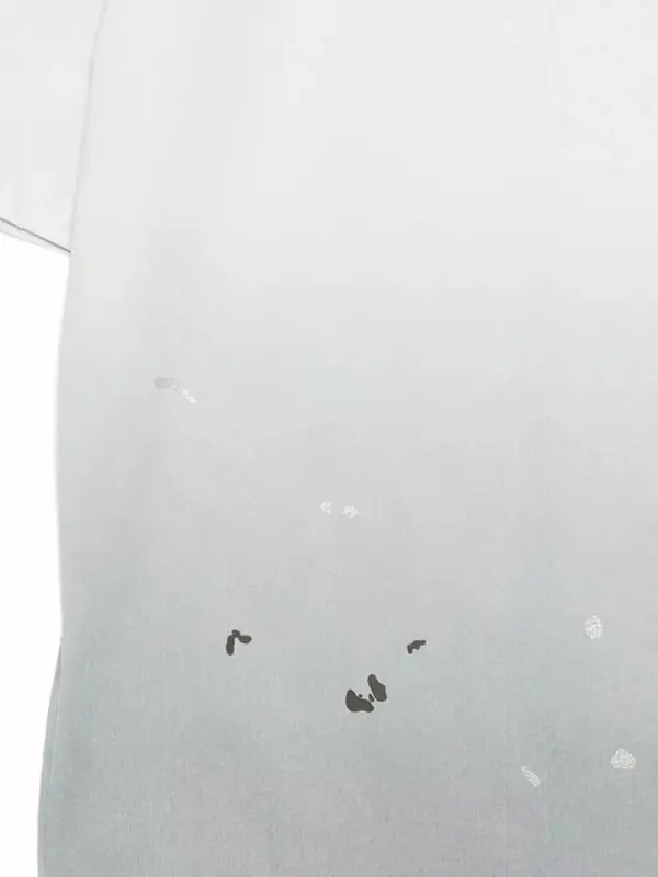 CROQUIS Gradient-effect T-shirt