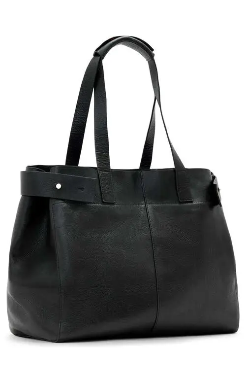 ALLSAINTS Ursa Leather Tote