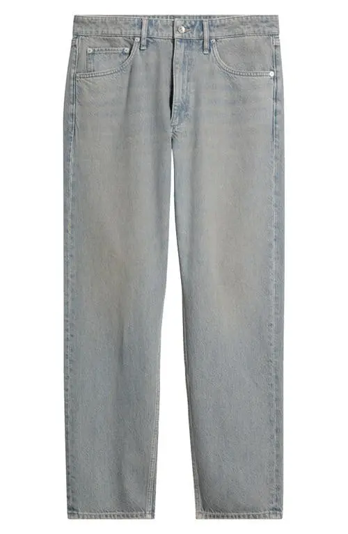 Rag & Bone Fit 4 Authentic Rigid Infuse Straight Leg Jeans - Napeague