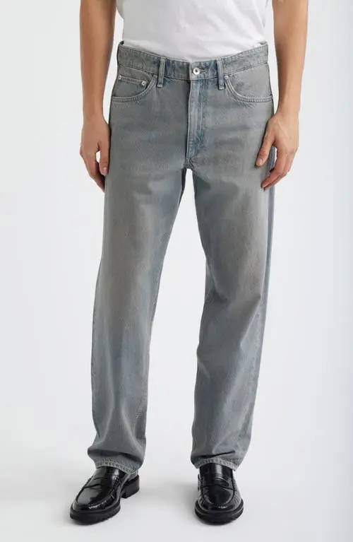 Rag & Bone Fit 4 Authentic Rigid Infuse Straight Leg Jeans - Napeague