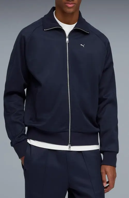 PUMA T7 Track Jacket - Puma Navy