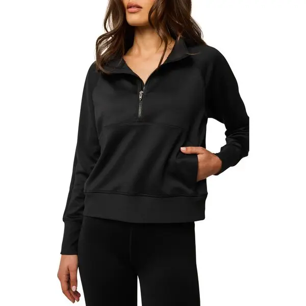 Greyson Nash Half Zip Sweatshirt