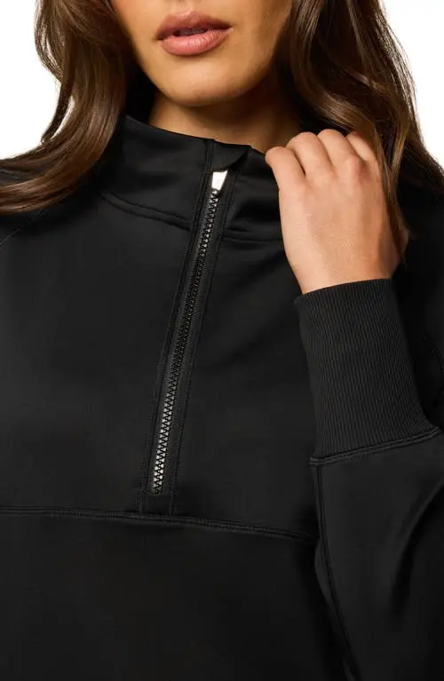 Greyson Nash Half Zip Sweatshirt