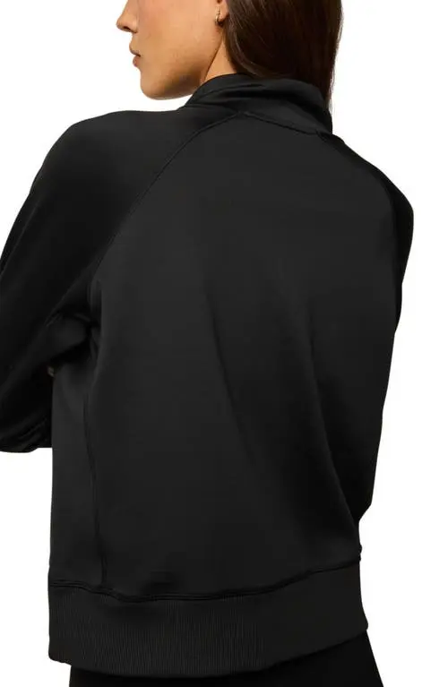 Greyson Nash Half Zip Sweatshirt