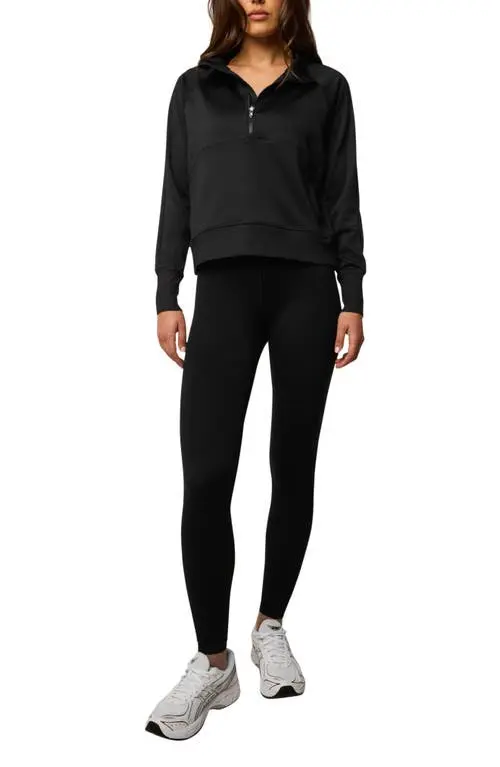 Greyson Nash Half Zip Sweatshirt