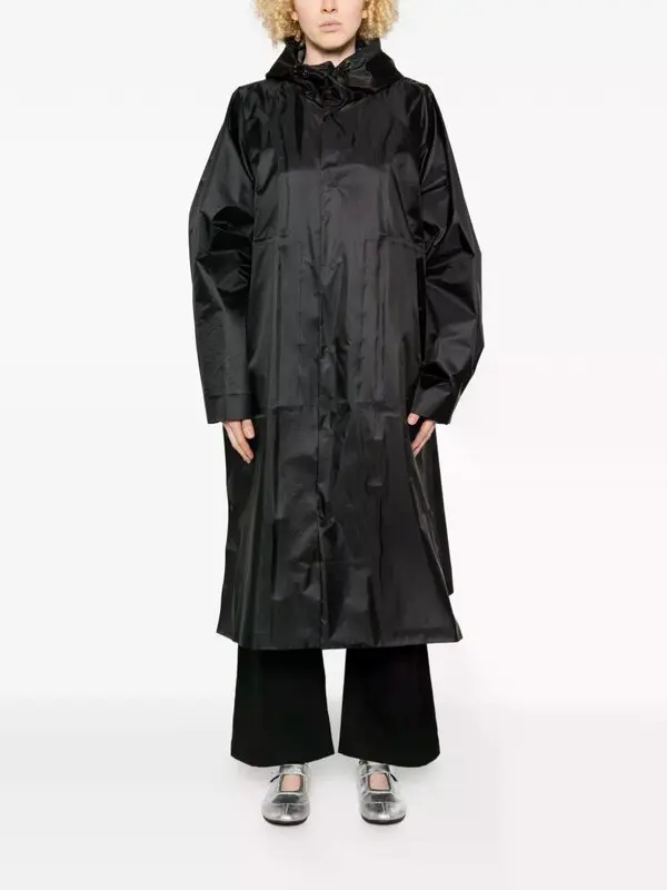 Sofie D'hoore Front-pocket Parka - Black