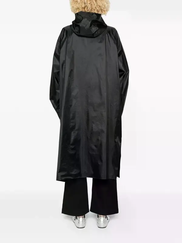 Sofie D'hoore Front-pocket Parka - Black