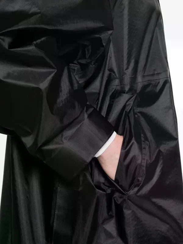 Sofie D'hoore Front-pocket Parka - Black