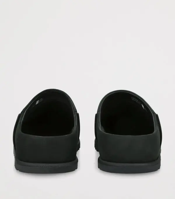UGG Suede Otzo Clogs