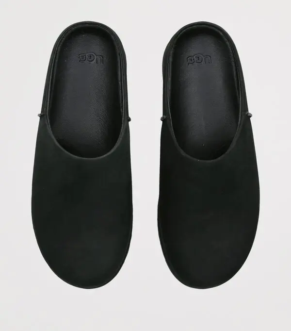 UGG Suede Otzo Clogs