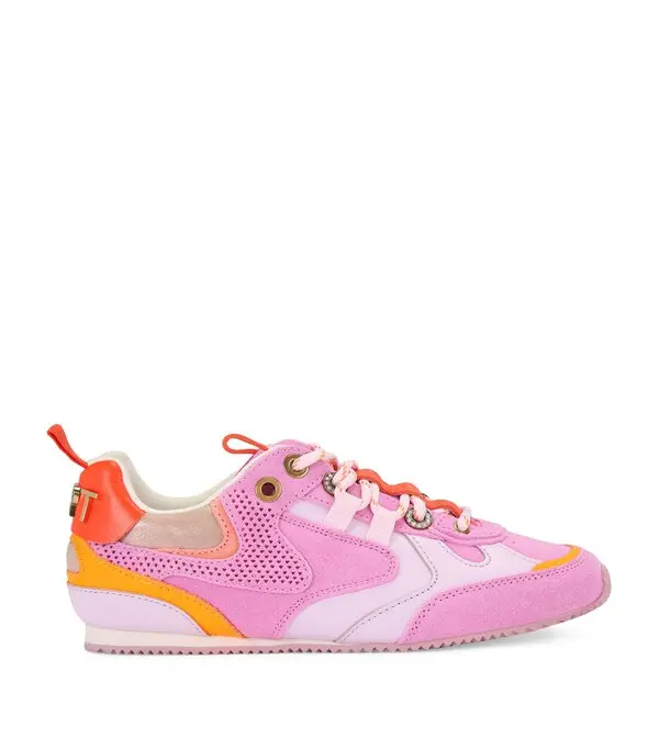 Kurt Geiger Suede Kurt Runner Sneakers