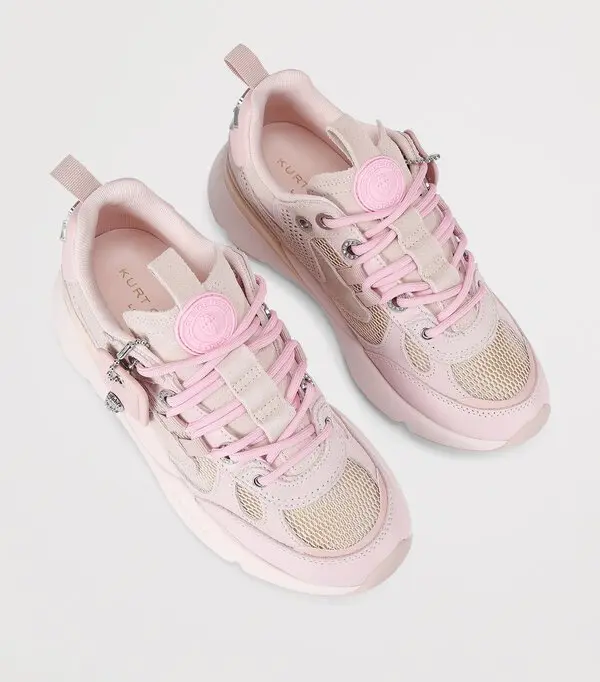 Kurt Geiger Suede Kurt Runner Sneakers