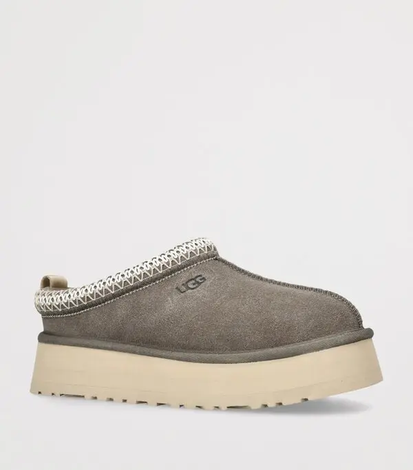 UGG Suede Tazz Ii Slippers