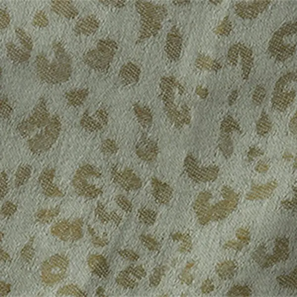 YVES DELORME Linen Fauve Throw