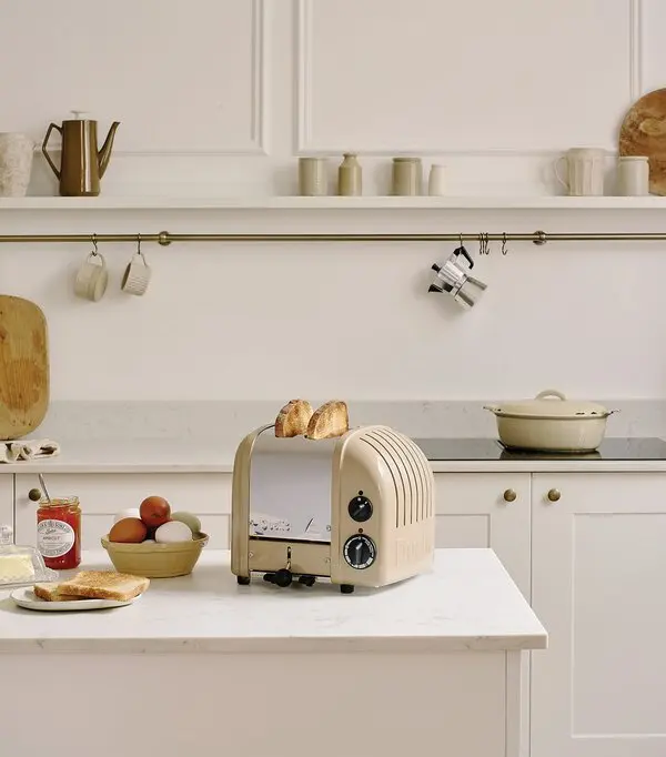 DUALIT Newgen Classic 2-slot Toaster