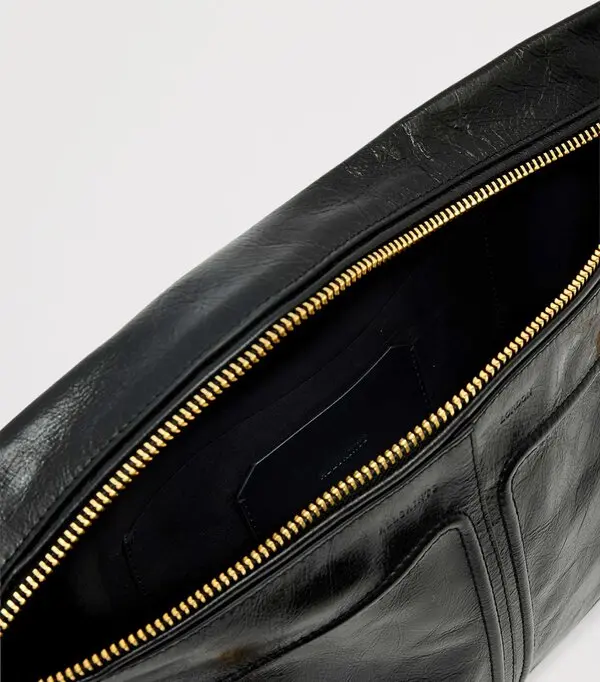 ALLSAINTS Jean Rey Leather Pouch