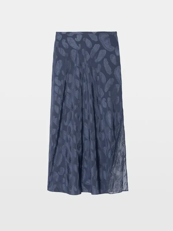 Zadig&Voltaire Jayla Mid-length Skirt