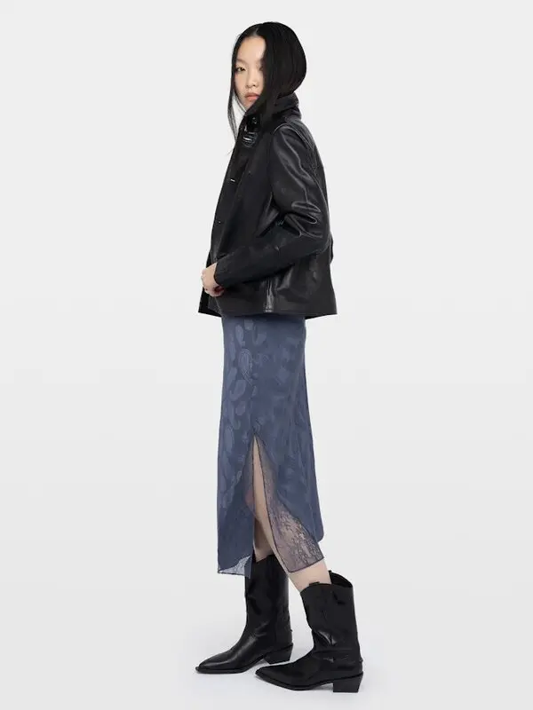 Zadig&Voltaire Jayla Mid-length Skirt