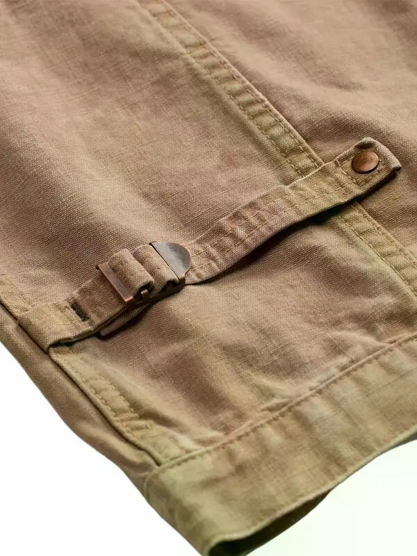 Ralph Lauren Chest-pocket Cotton Shirt Jacket