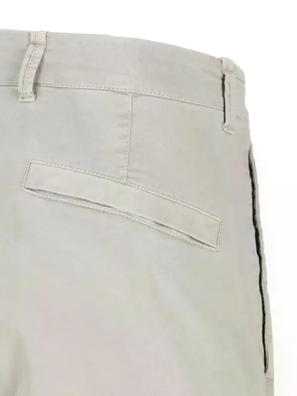 Stone Island Cargo-pocket Trousers - Grey