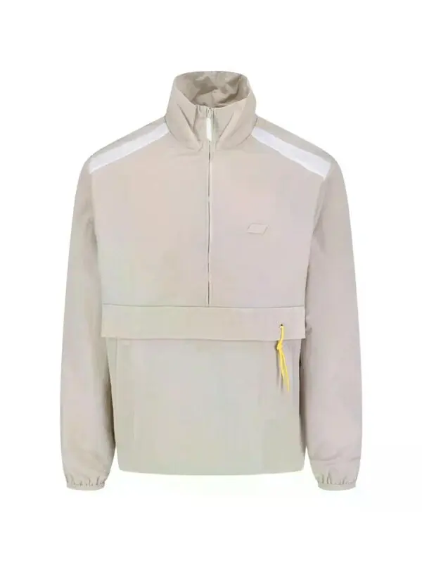 AUTRY Half-zip Pocket Jacket