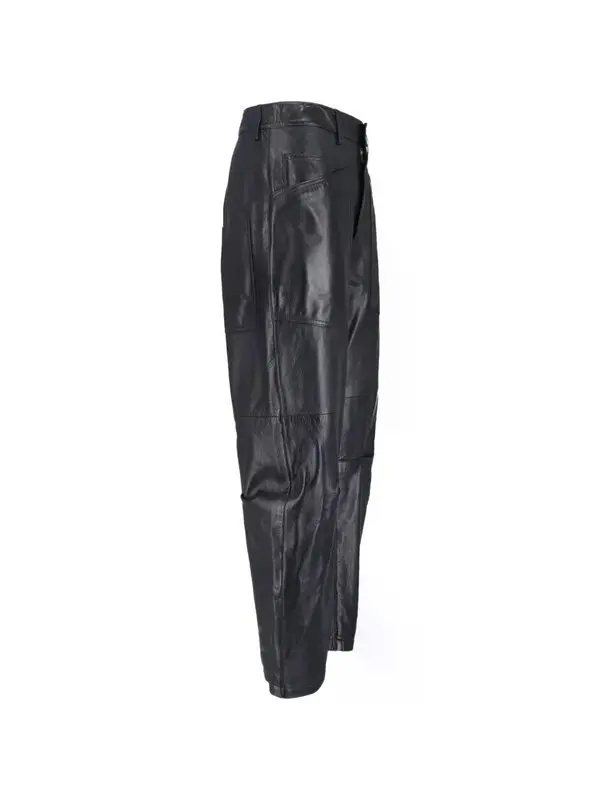 NILI LOTAN Paneled Trousers
