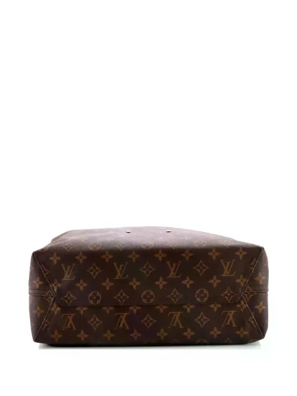 LOUIS VUITTON Atlantis Handbag Monogram Canvas Gm Tote Bag