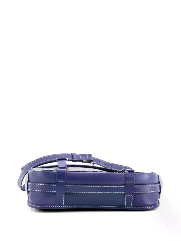 Goyard Belvedere Mm Messenger Bag