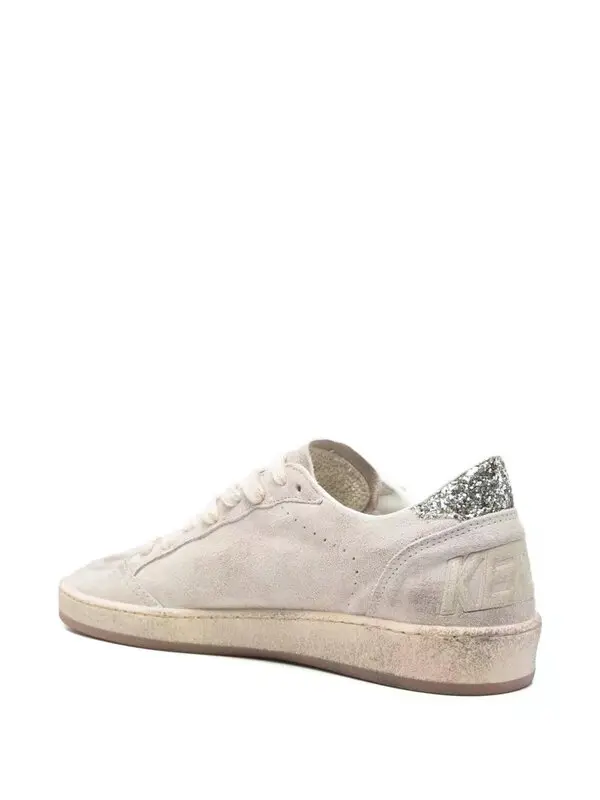 GOLDEN GOOSE Ball Star Sneakers - Neutrals