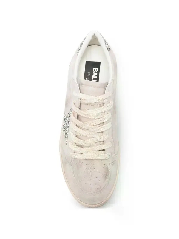 GOLDEN GOOSE Ball Star Sneakers - Neutrals