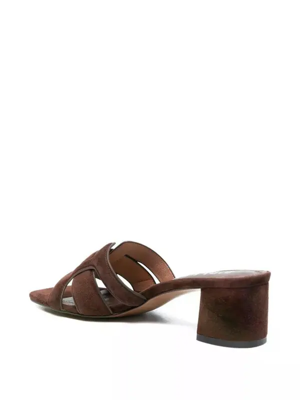 BIBI LOU Suede Mules