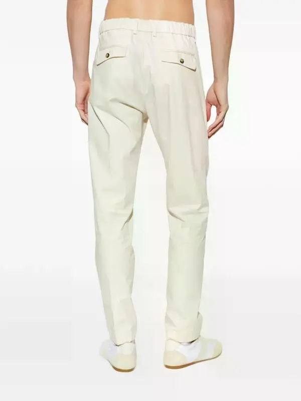 Paul & Shark Shark Charm Trousers - Neutrals