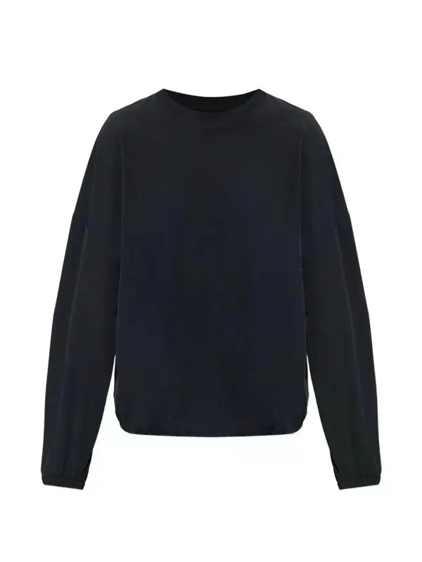 RETHINKIT STUDIOS Drawstring Long-sleeve Knitwear