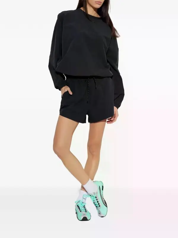 RETHINKIT STUDIOS Drawstring Long-sleeve Knitwear