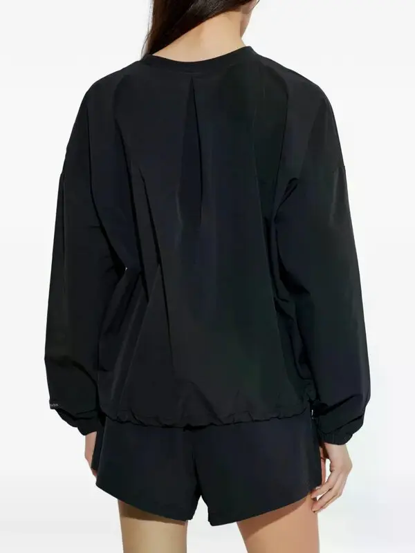 RETHINKIT STUDIOS Drawstring Long-sleeve Knitwear