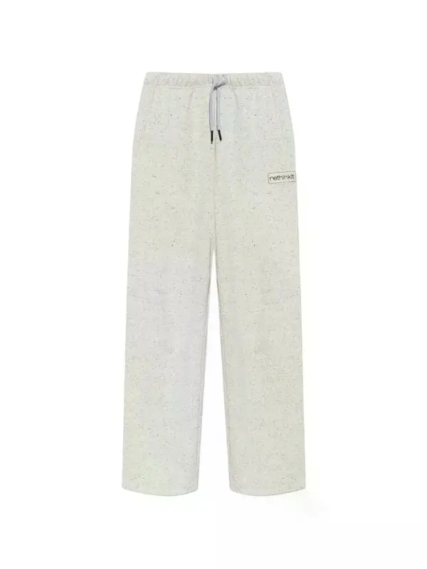 RETHINKIT STUDIOS Drawstring Wide-leg Trousers