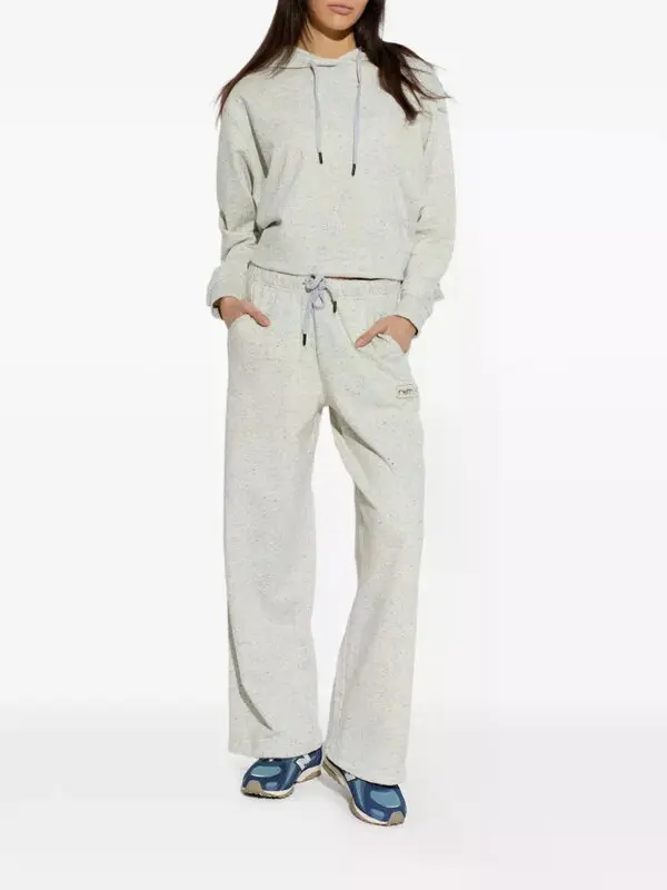 RETHINKIT STUDIOS Drawstring Wide-leg Trousers