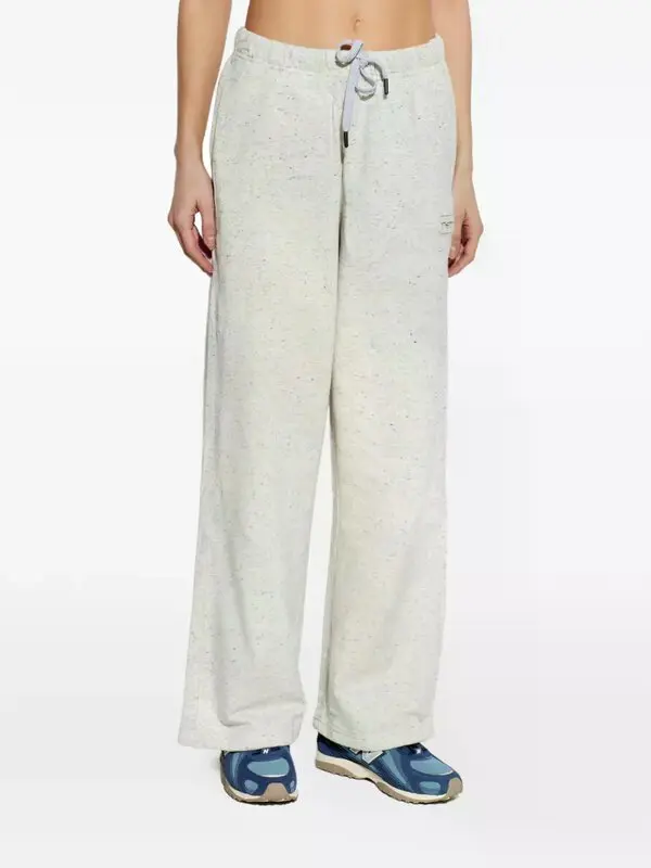 RETHINKIT STUDIOS Drawstring Wide-leg Trousers