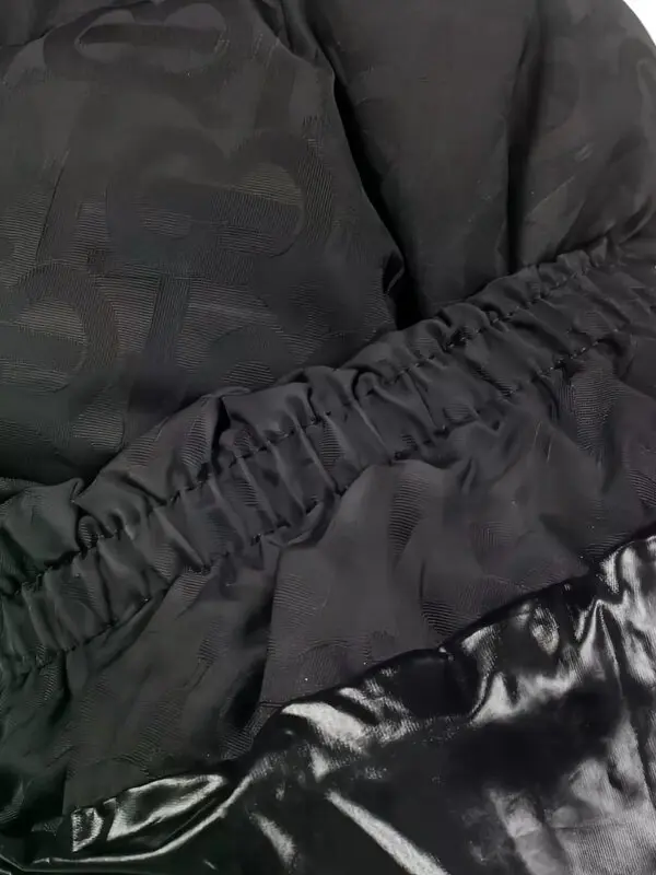 Burberry Monogram Hooded Coat