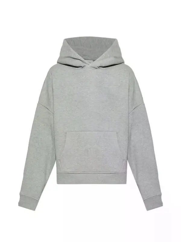 ENTIRE STUDIOS Mélange-effect Hoodie