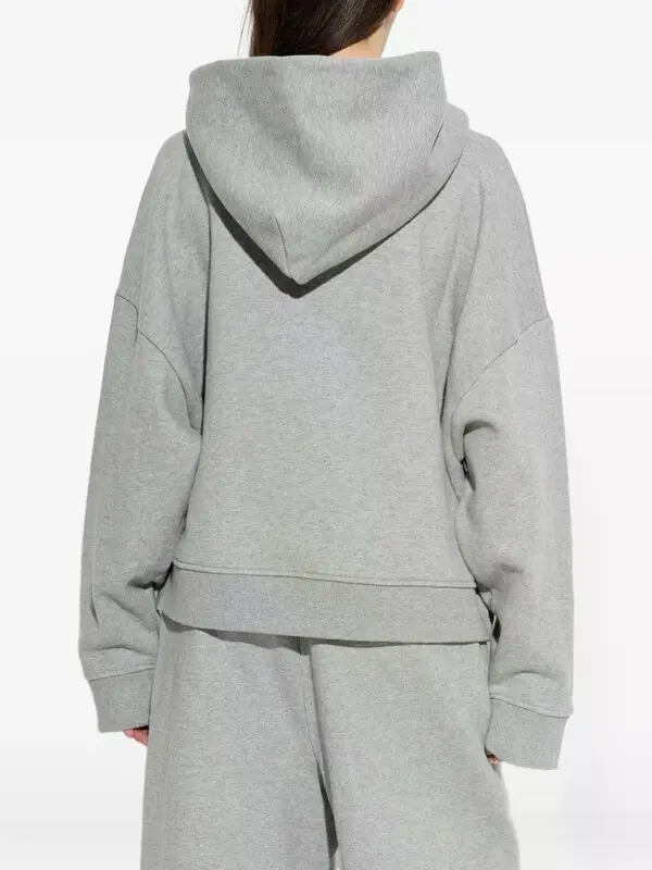 ENTIRE STUDIOS Mélange-effect Hoodie