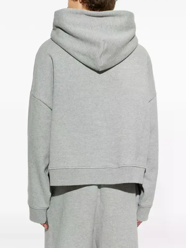 ENTIRE STUDIOS Mélange-effect Hoodie