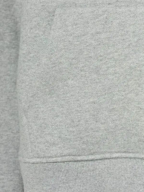 ENTIRE STUDIOS Mélange-effect Hoodie