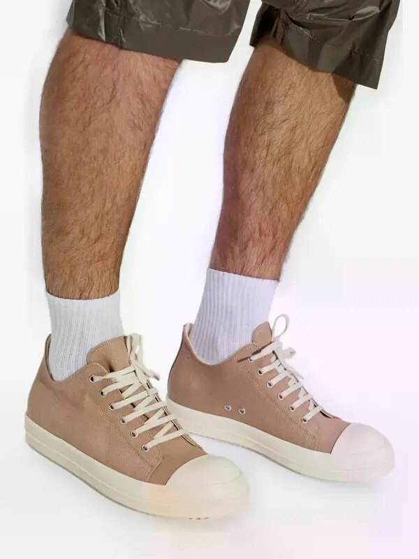 Rick Owens Temple Sneakers