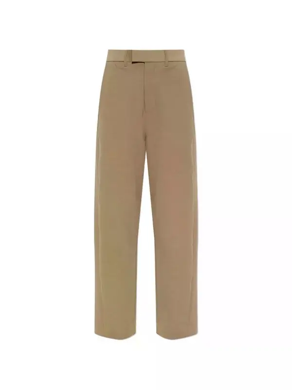 ENTIRE STUDIOS Wide-leg Trousers