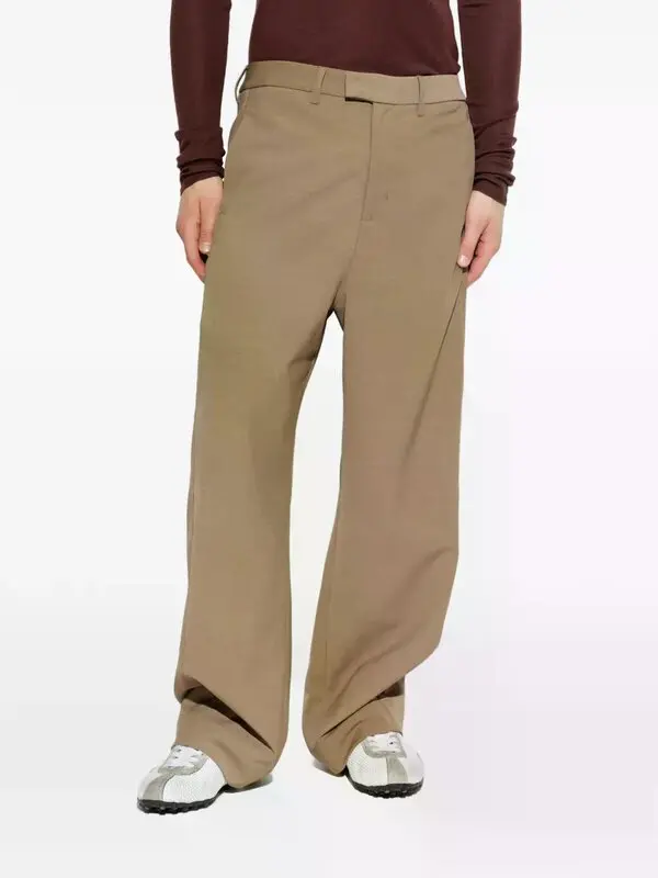 ENTIRE STUDIOS Wide-leg Trousers