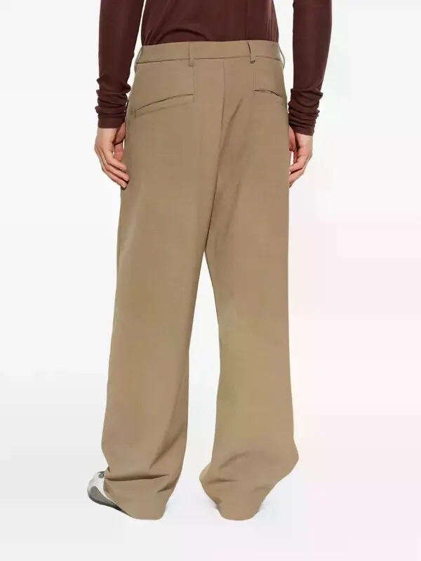 ENTIRE STUDIOS Wide-leg Trousers